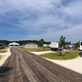 Dovetail Acres Campground - Sister Bay, Wisconsin - RV LIFE Campground ...